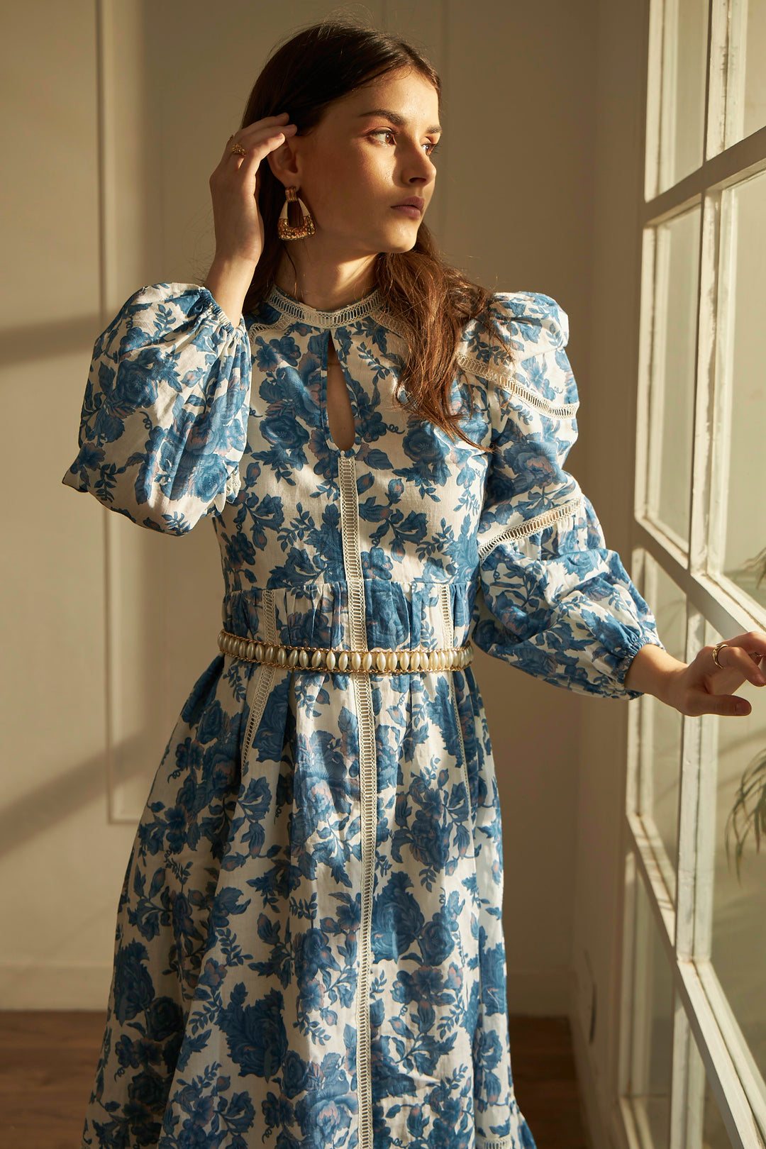 Amalfi Maxi dress – Miripret